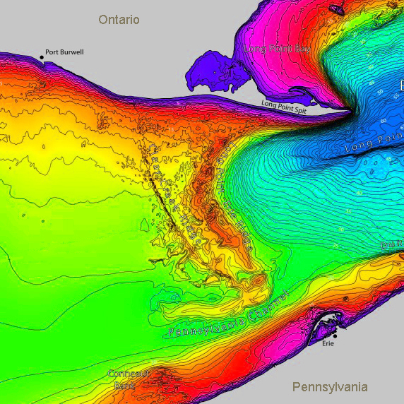 Bathymetric Data